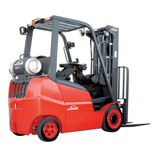 Linde LPG Pallet Truck and Stacker — Delta Materials Handling, Inc.