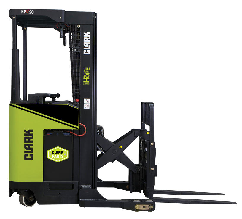 Forklifts — Delta Materials Handling, Inc.