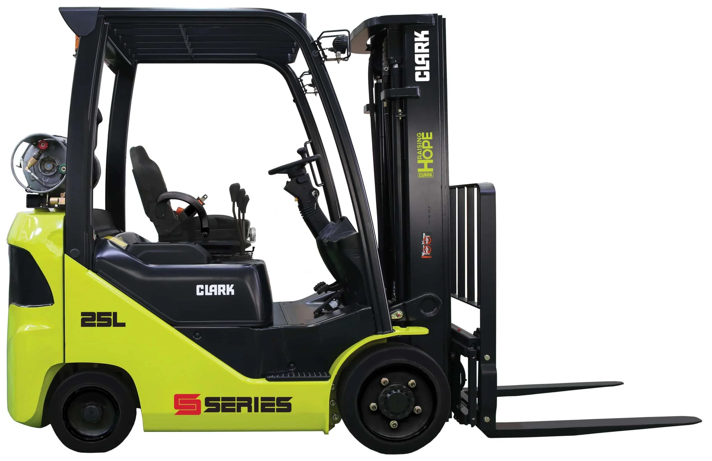 Forklifts — Delta Materials Handling, Inc.