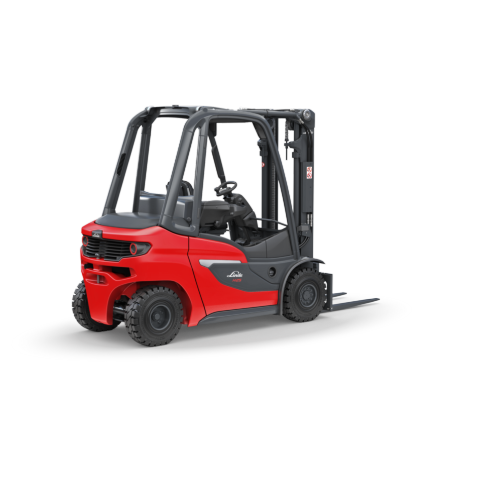 Forklifts — Delta Materials Handling, Inc.