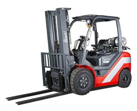 Forklifts — Delta Materials Handling, Inc.