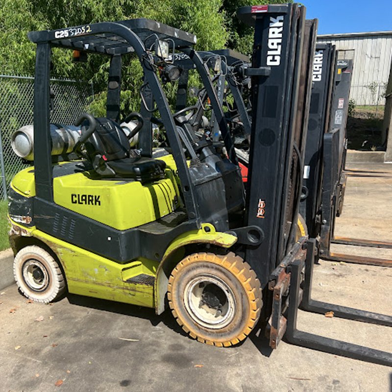 Yard sale — Delta Materials Handling, Inc.