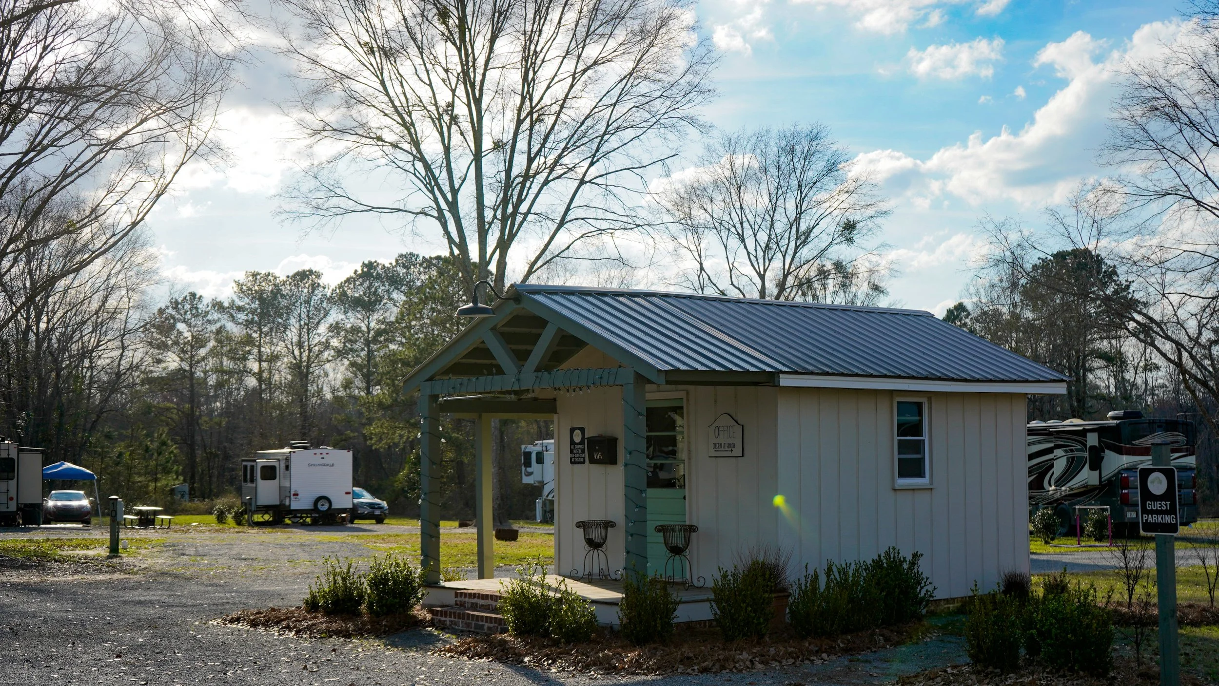 Gallery — 4 County RV Park