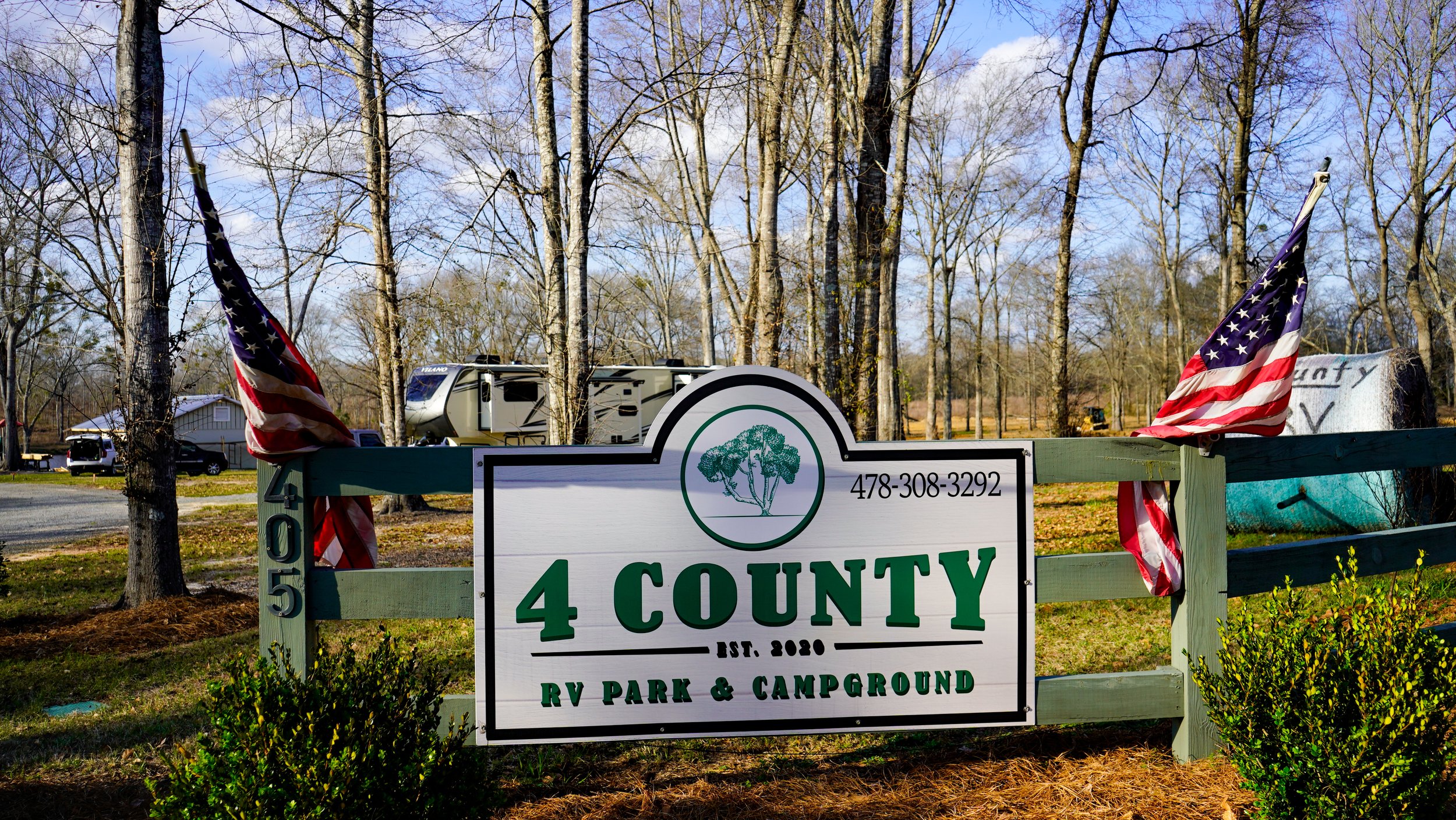 Gallery — 4 County RV Park