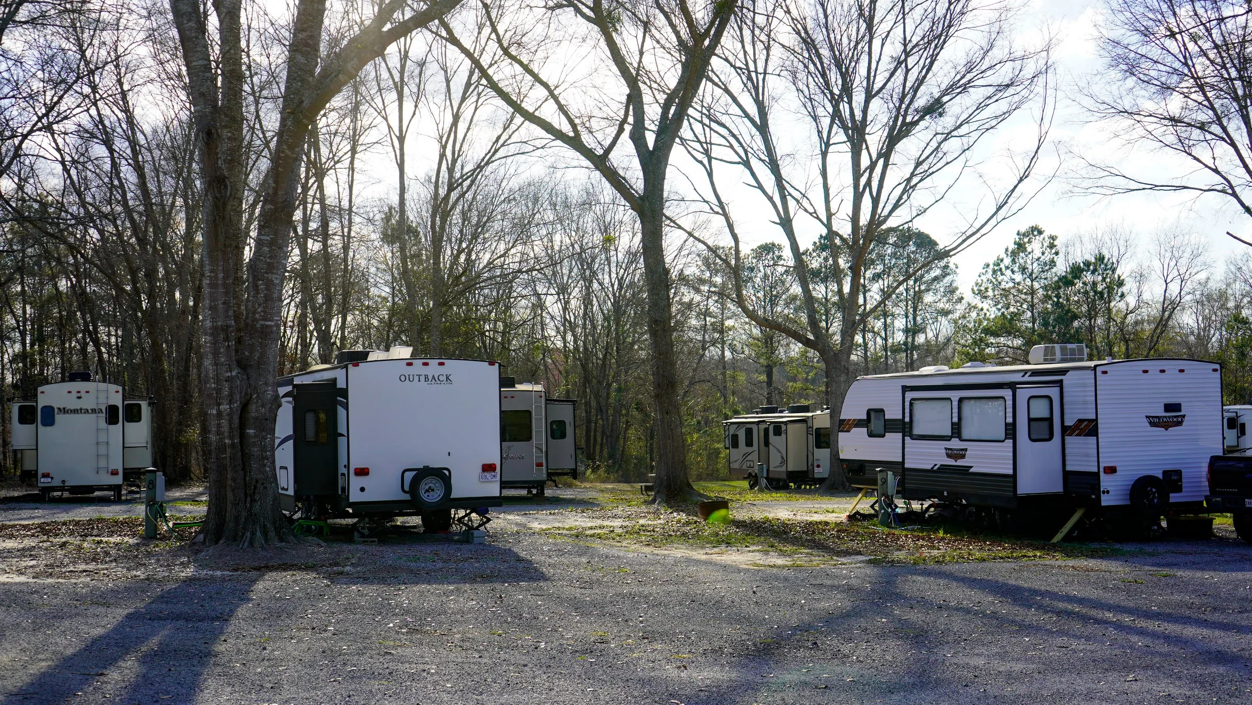 Gallery — 4 County RV Park