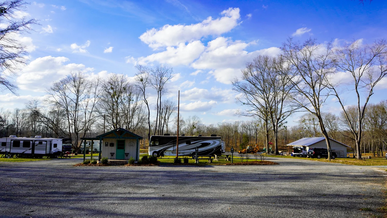 4 County RV Park Pictures - 4 County RV Park