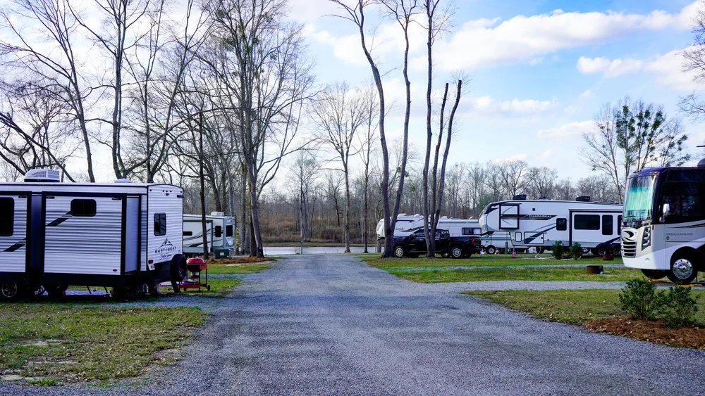 4 County RV Park Pictures - 4 County RV Park