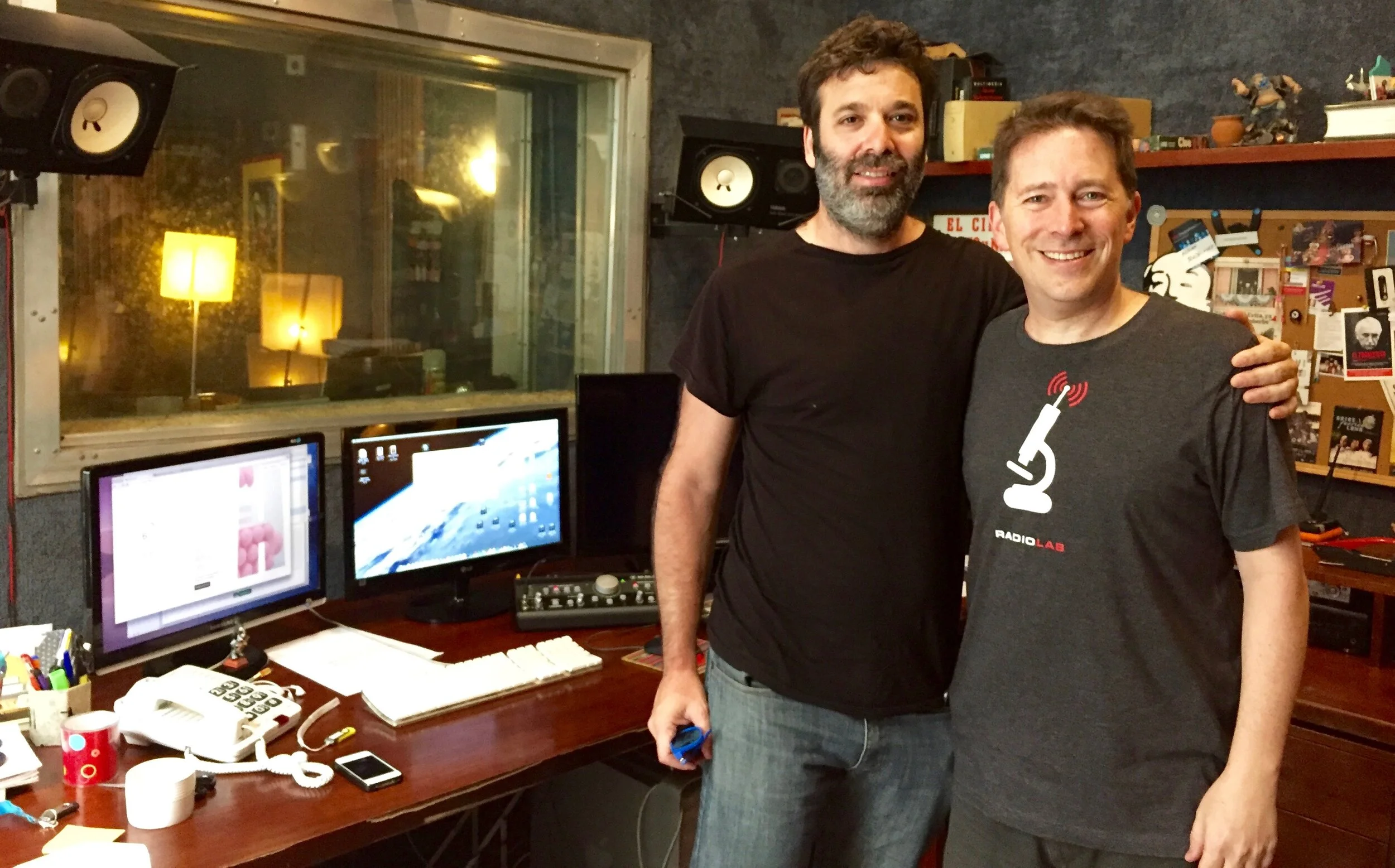 #033 Mariano Sigman y cómo funciona nuestra mente — Aprender de Grandes