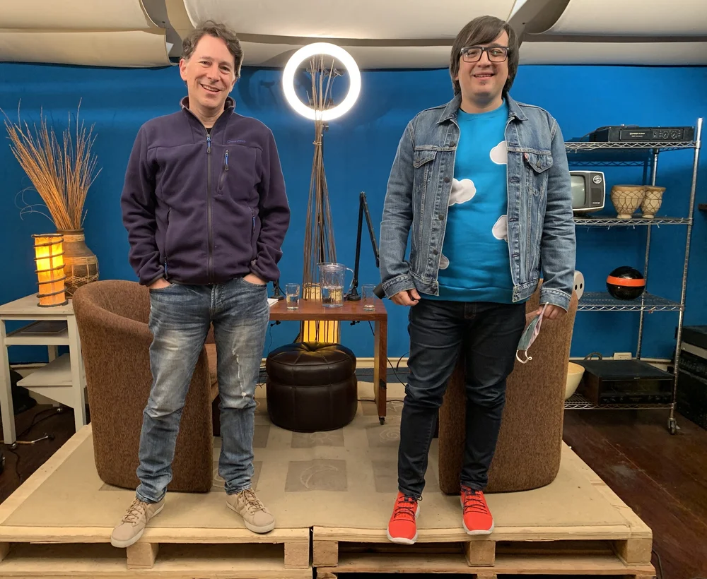 #110 Tomás Balmaceda, el sindicalista de la filosofía — Aprender de Grandes