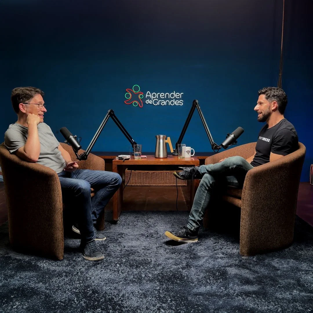 Episodios — Aprender de Grandes