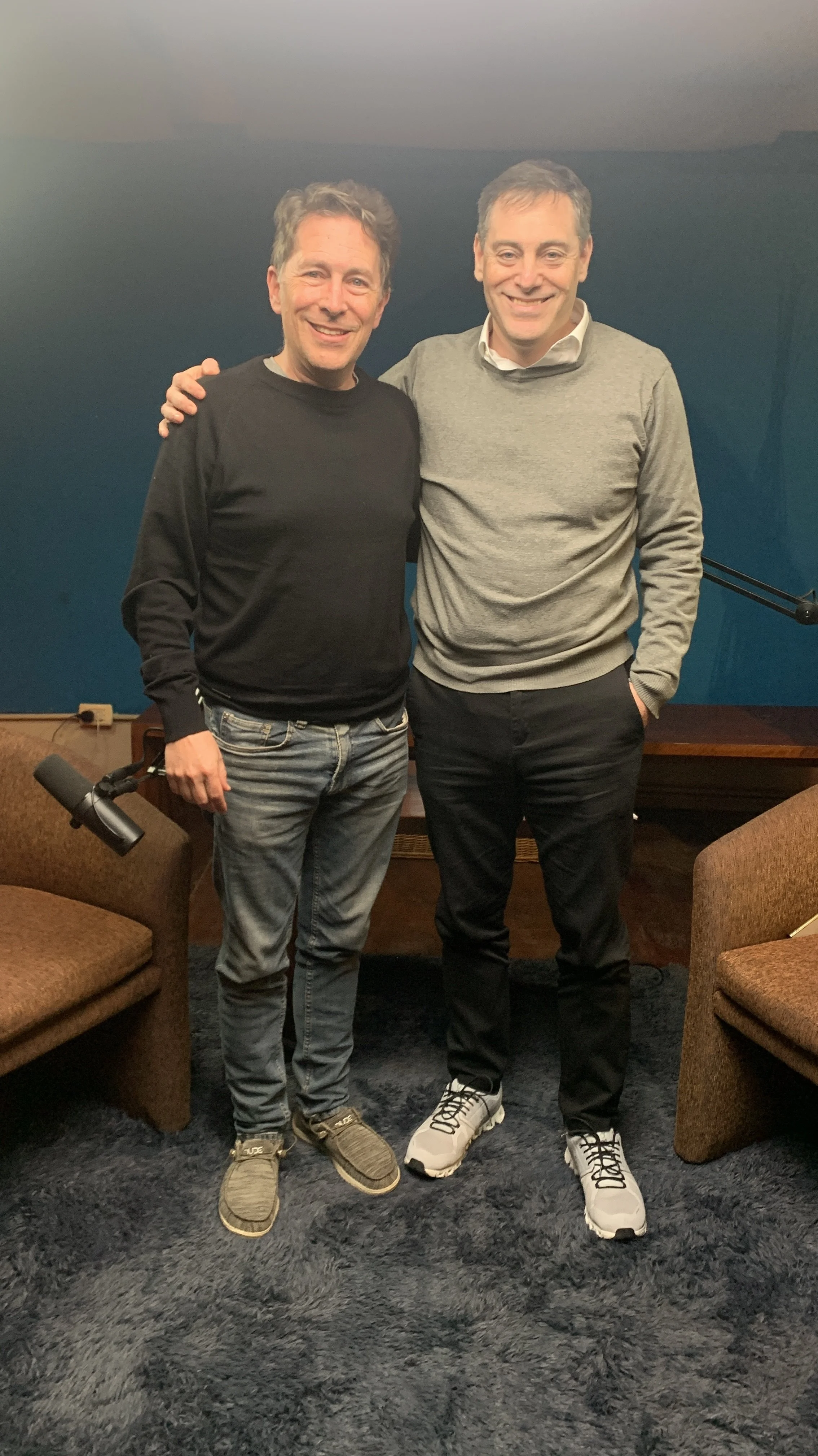 #162 Santiago Bilinkis, artificial y humana — Aprender de Grandes