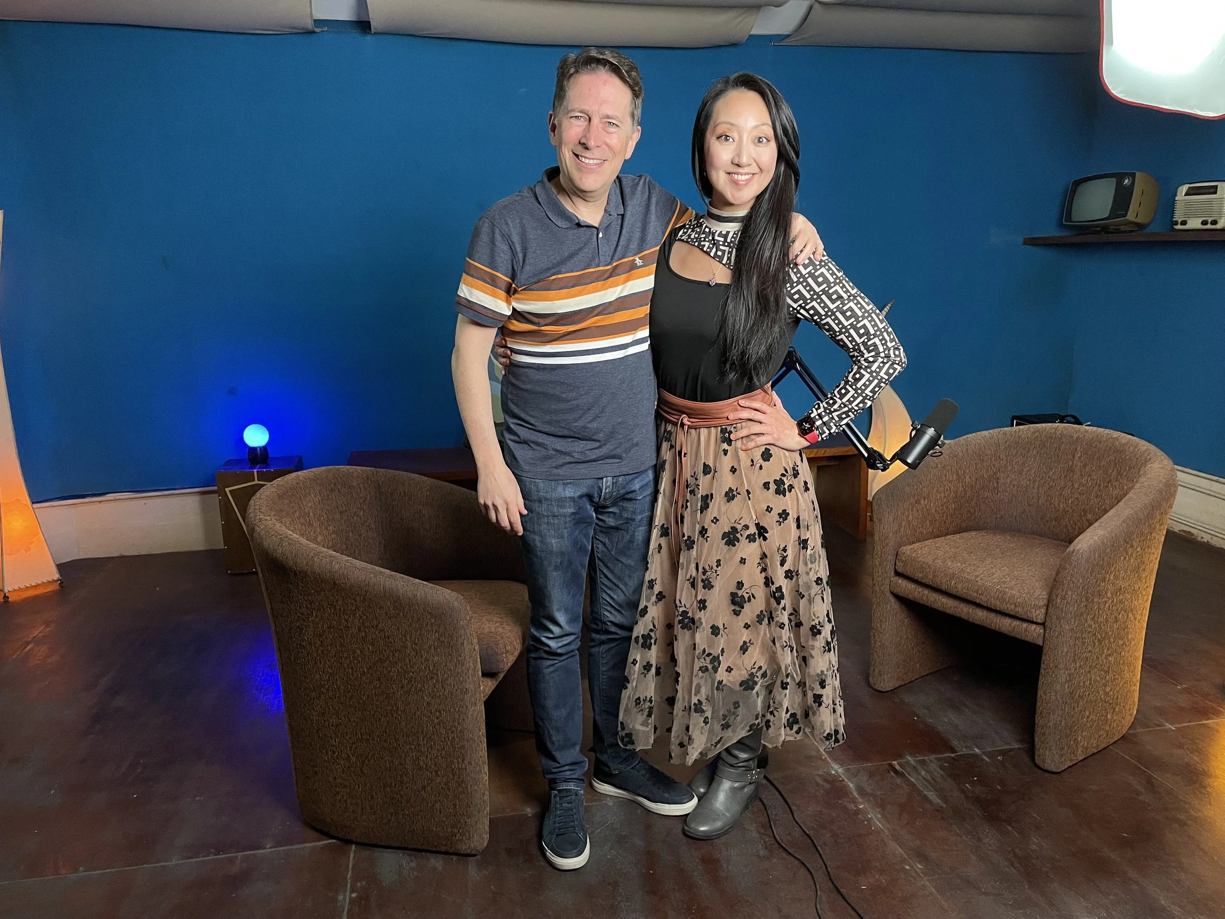 #153 Rebeca Hwang, inteligencia artificial y humanidad — Aprender de ...