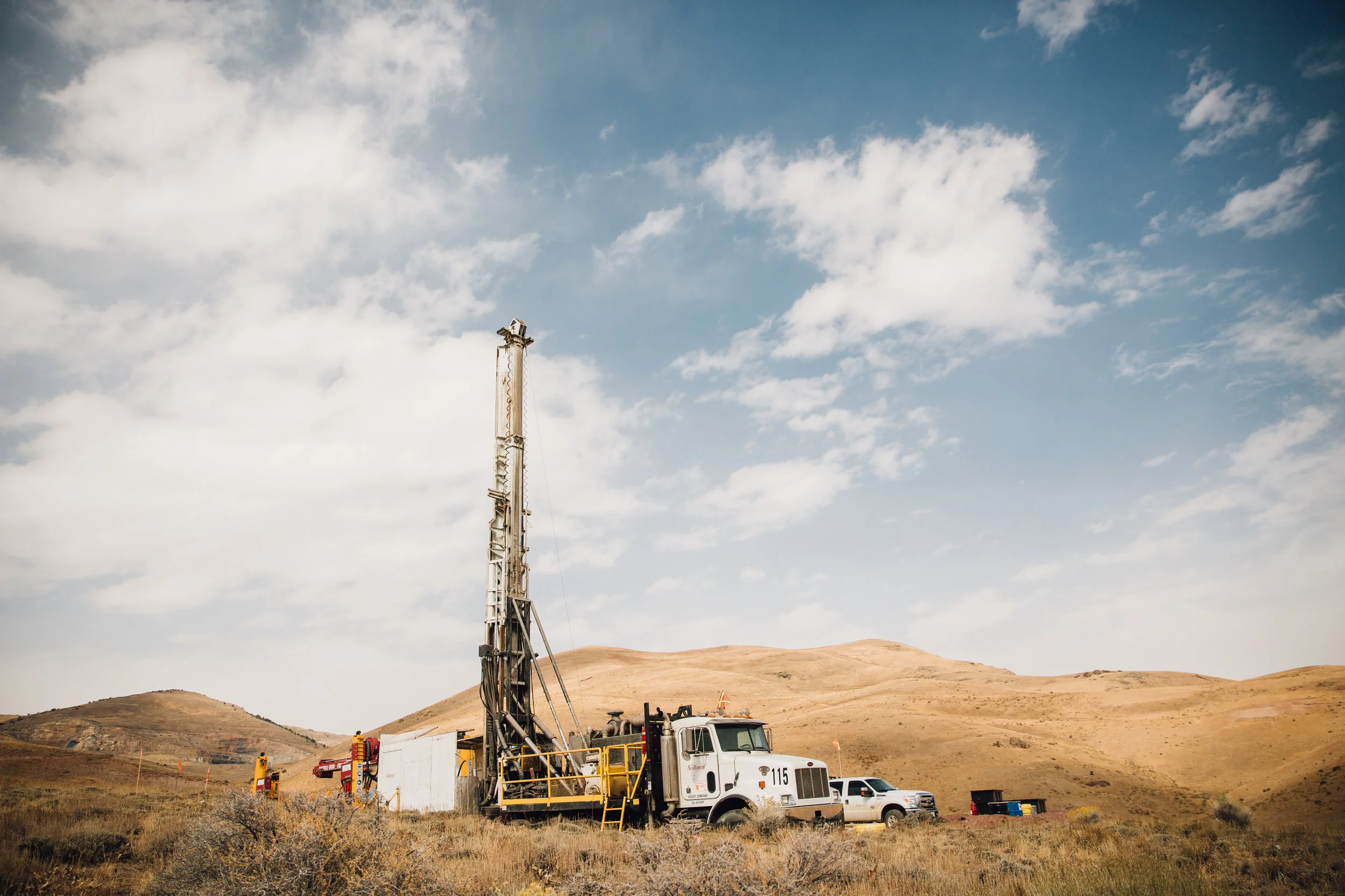 Our Equipment — National EWP