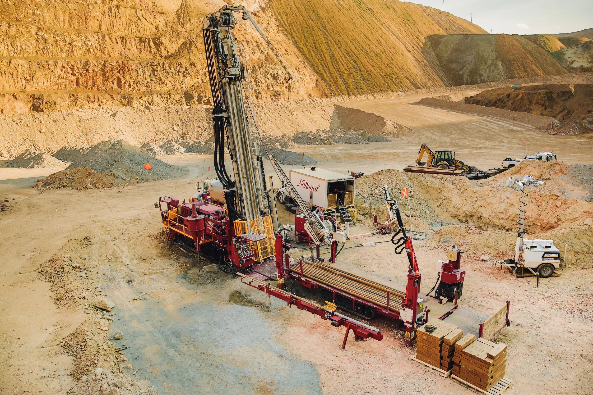 Our Equipment — National EWP