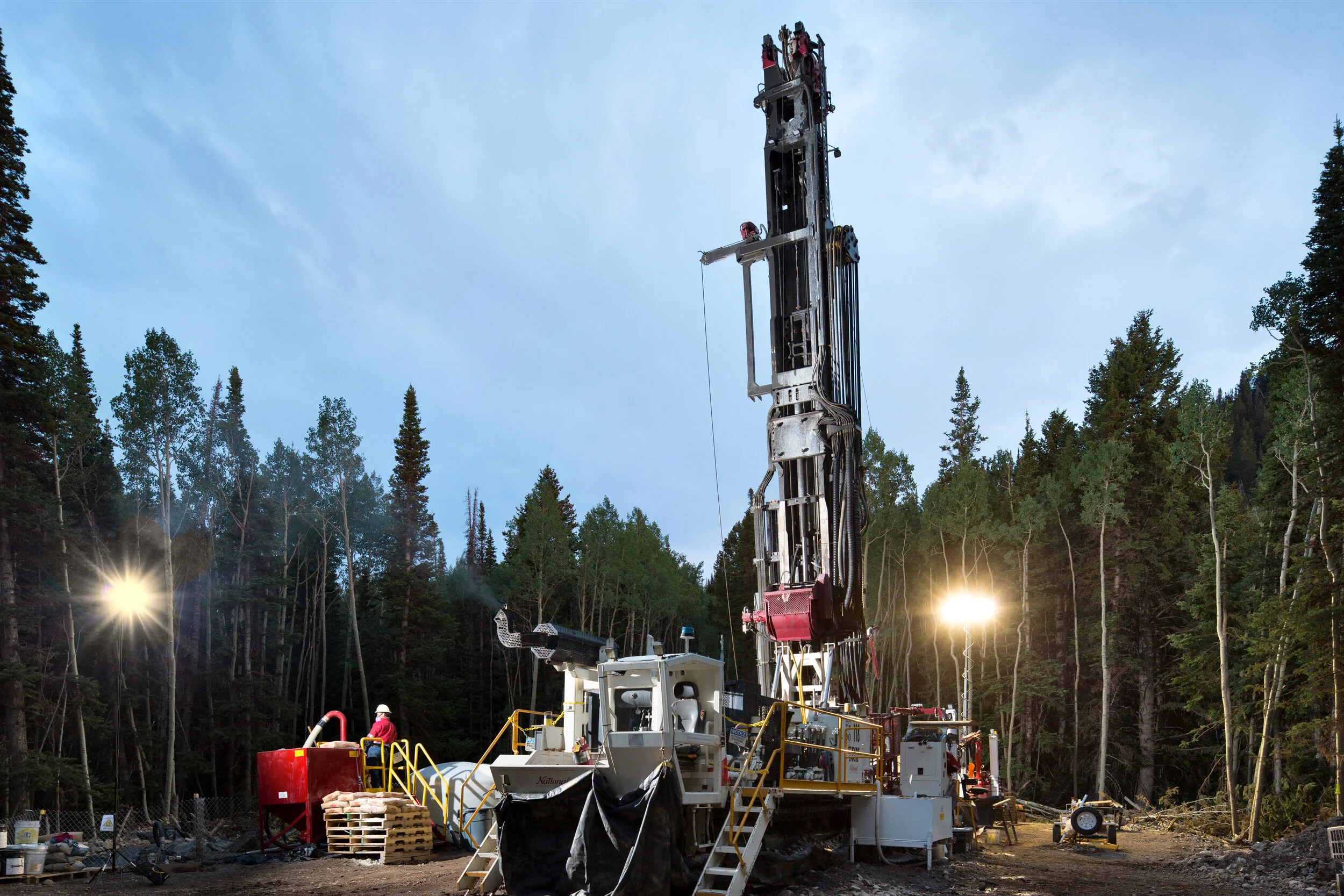 Rig Gallery — National EWP