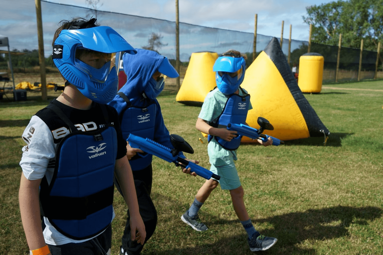 Arena Paintball