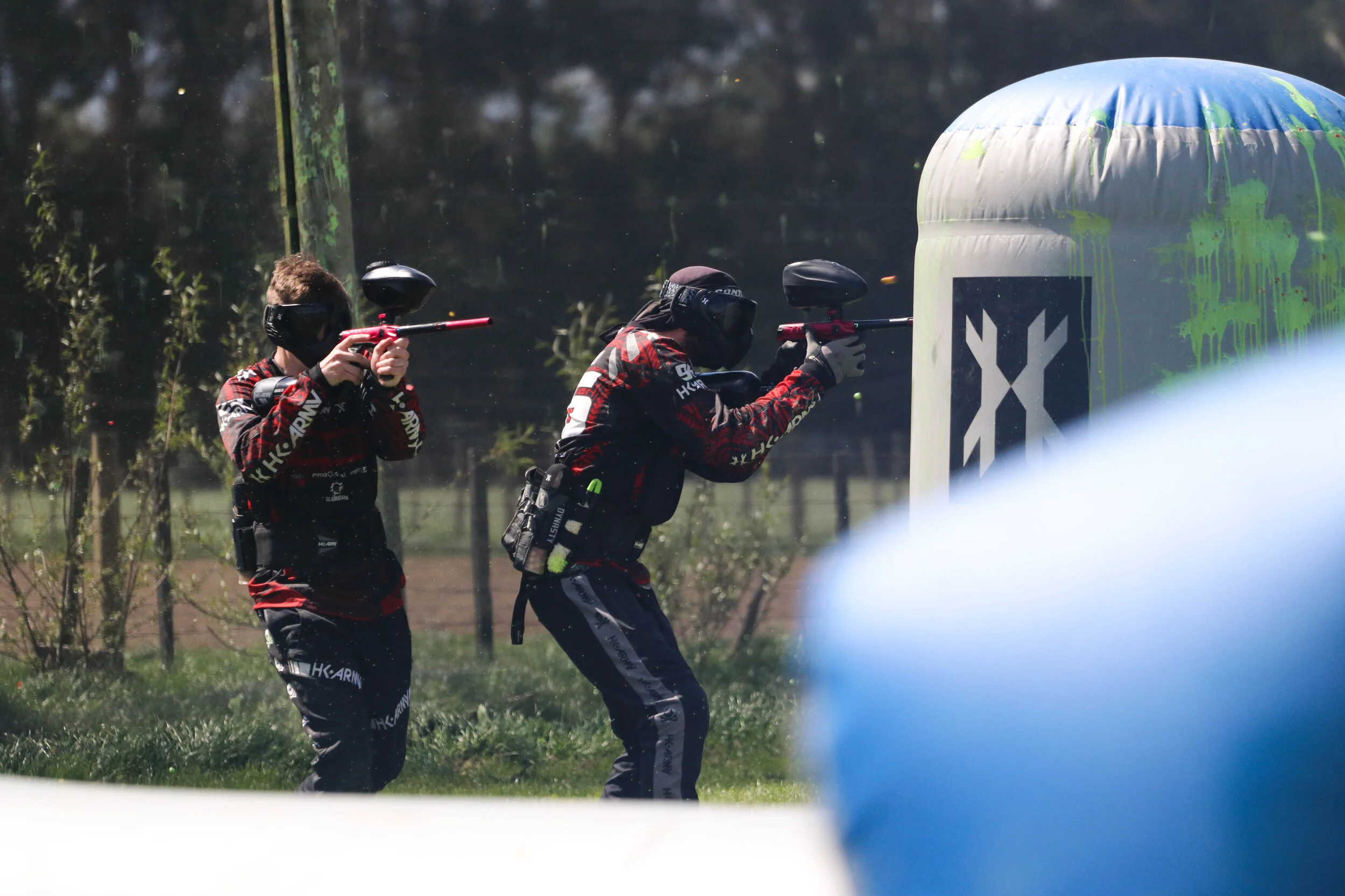 Pro Paintball Events Feilding | Arena Paintball