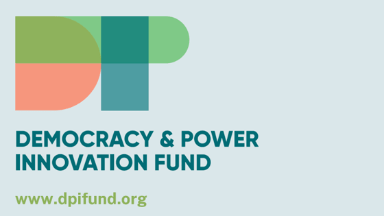 Democracy and Power Innovation Fund