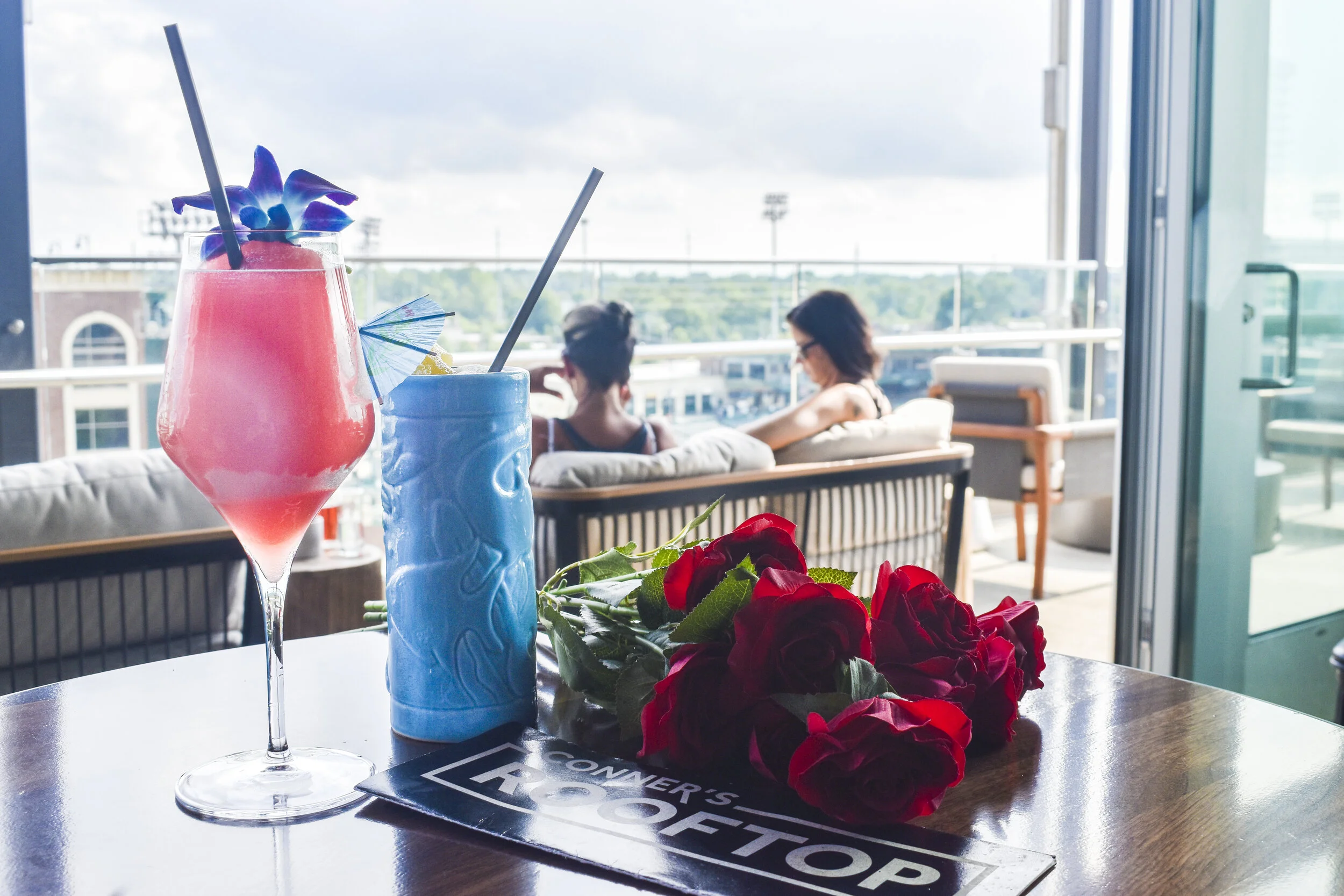 Gallery — Conner's Rooftop Ft. Wayne