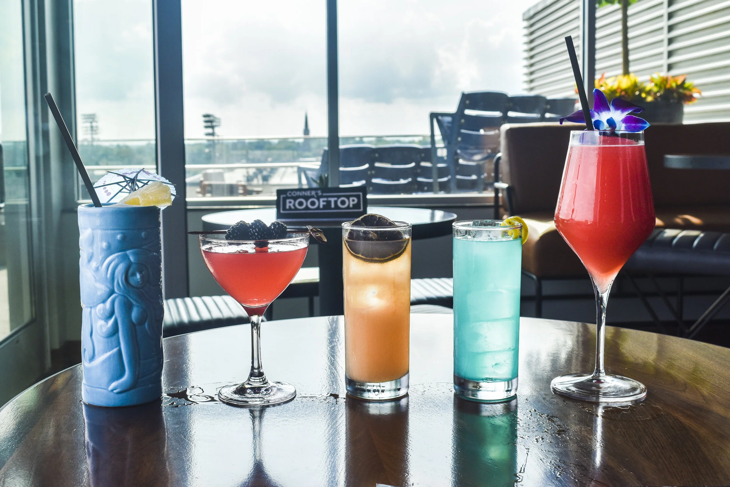 Gallery — Conner's Rooftop Fort Wayne, IN Downtown Fort Wayne