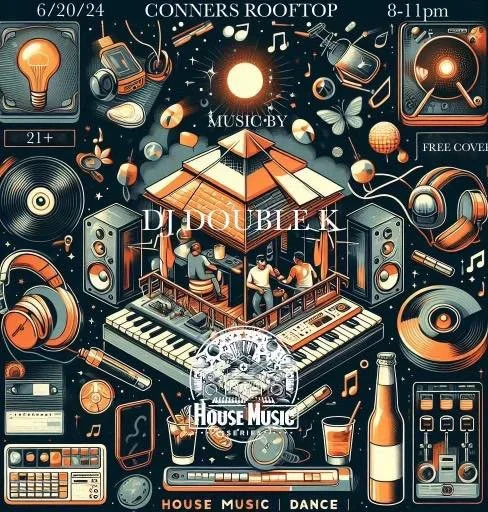 Conner's Rooftop Ft. Wayne