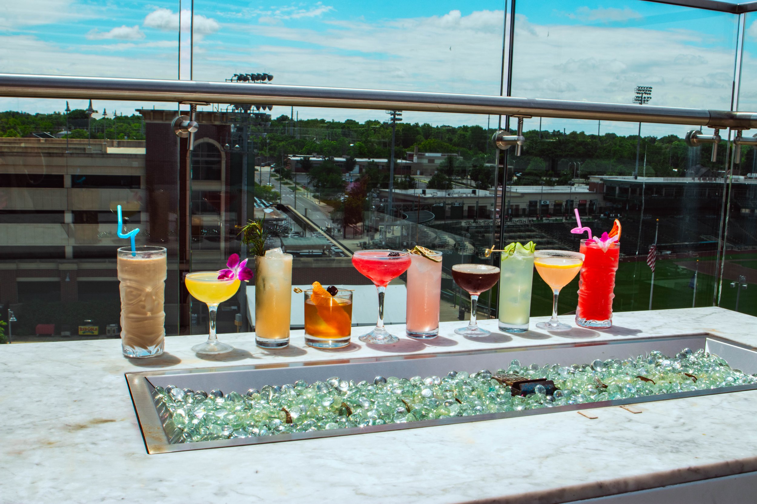 Conner's Rooftop Ft. Wayne