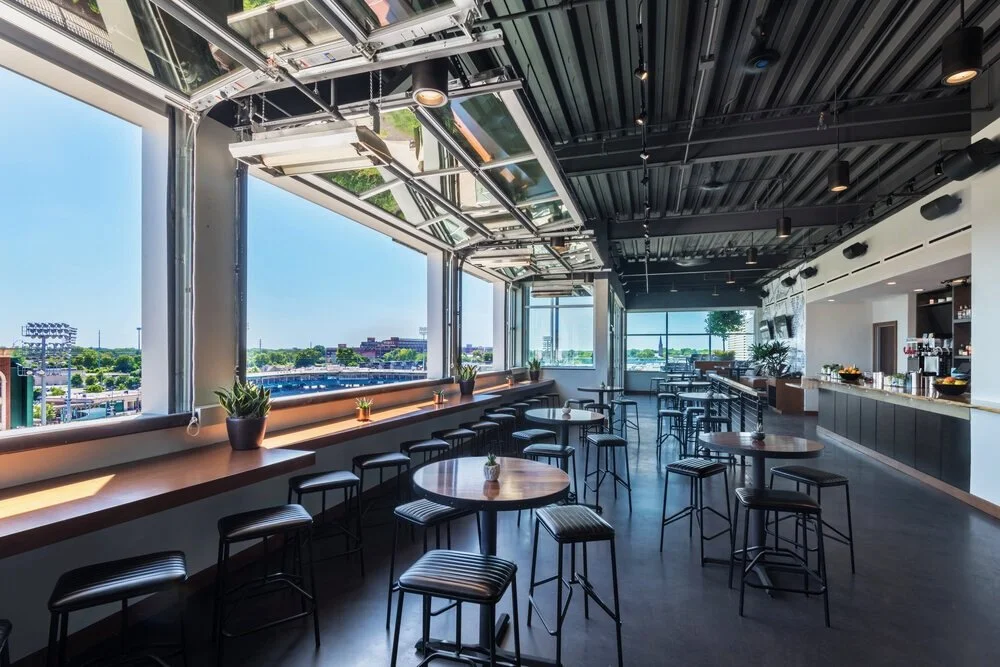 Conner's Rooftop Ft. Wayne