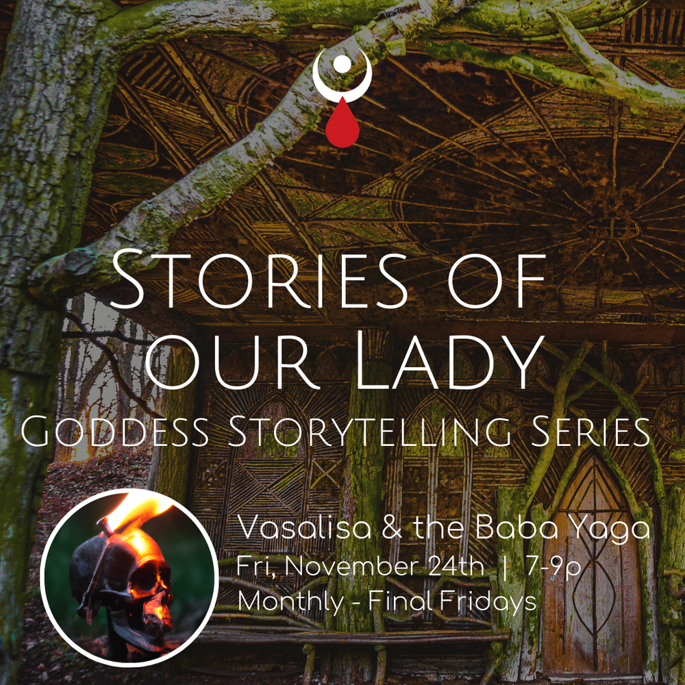 Upcoming Gatherings - Temple of the Rebel Goddess