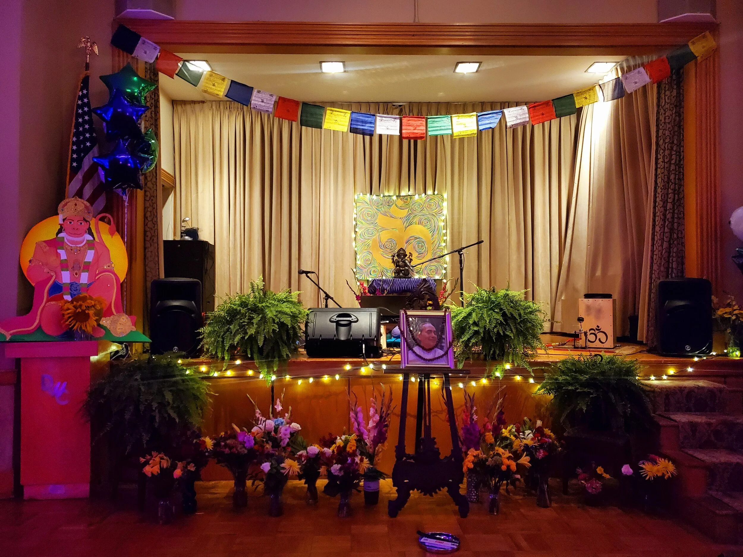 Temple of the Rebel Goddess - Dayton, OH