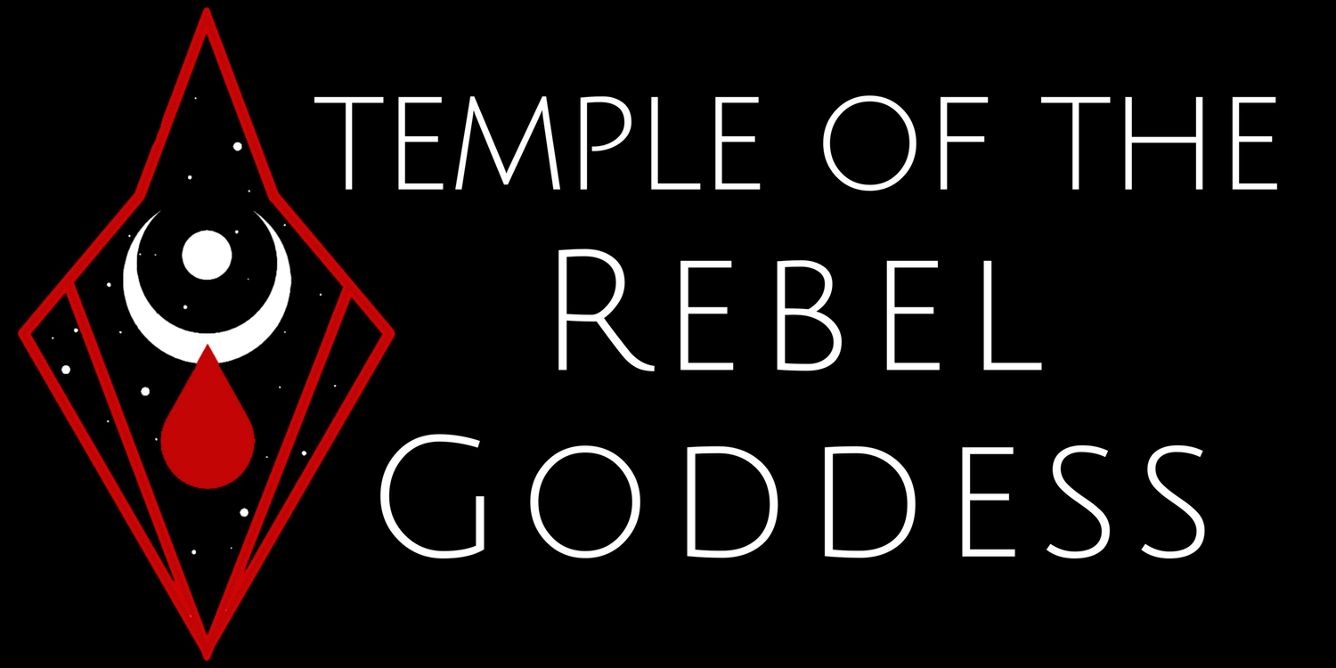 Temple of the Rebel Goddess - Dayton, OH
