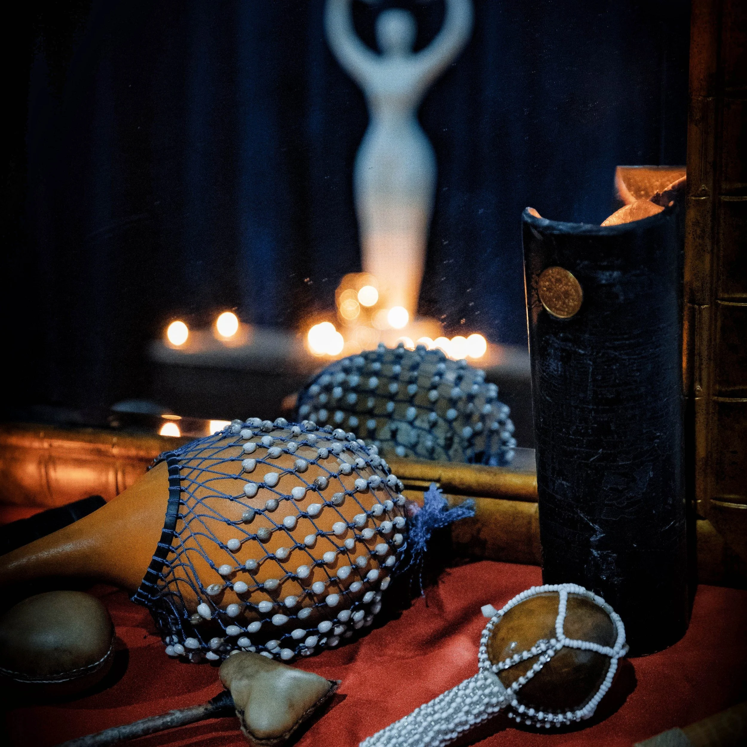 Temple of the Rebel Goddess - Dayton, OH