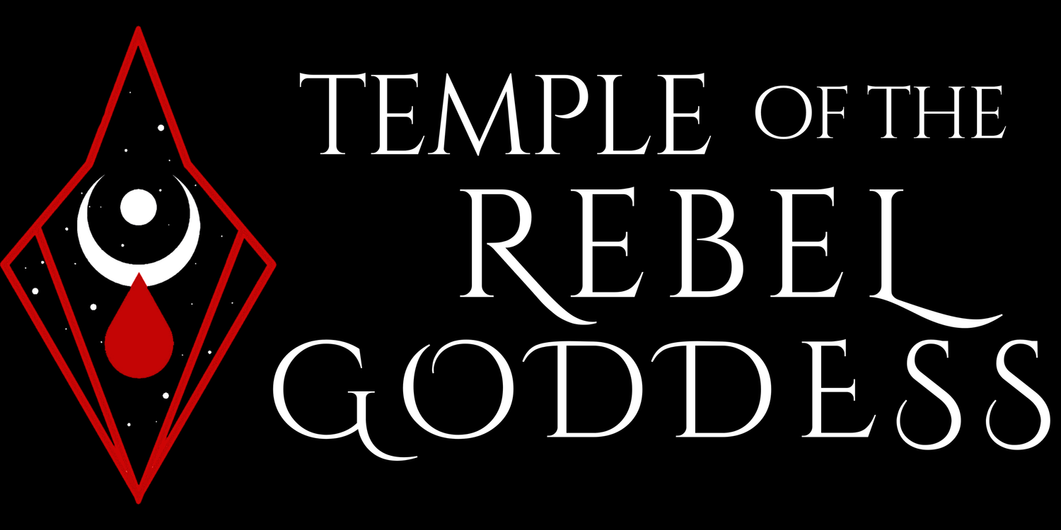 Temple of the Rebel Goddess - Dayton, OH