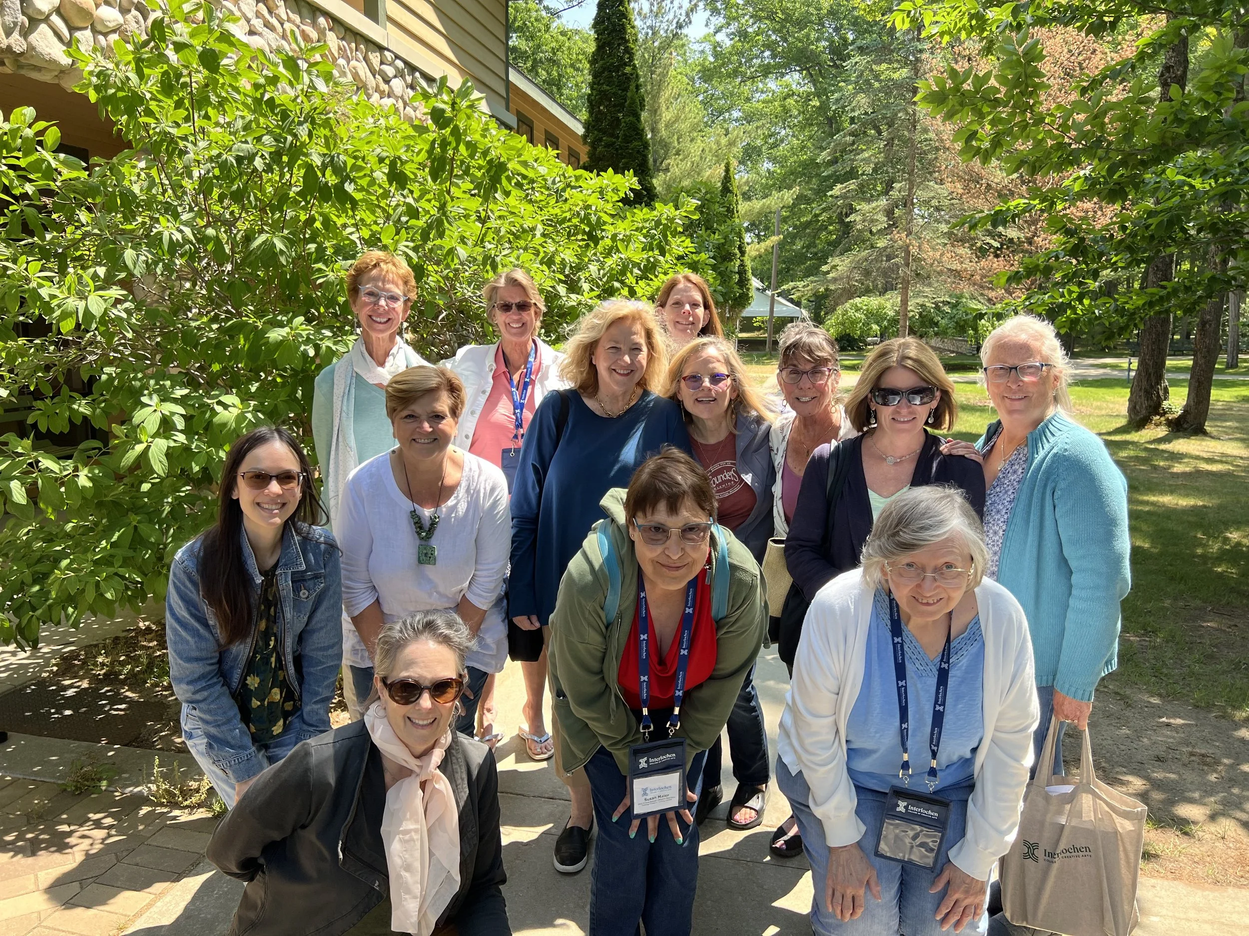 Events — Christine Maul Rice