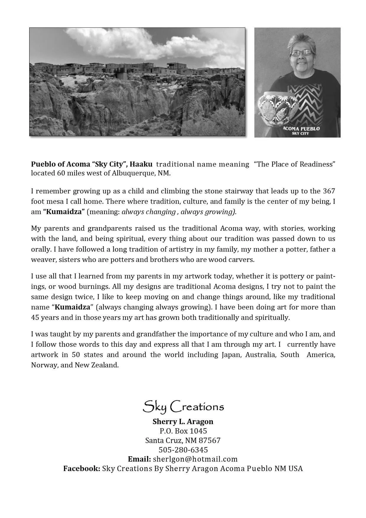 About Our Team — Hozhonigo Consulting