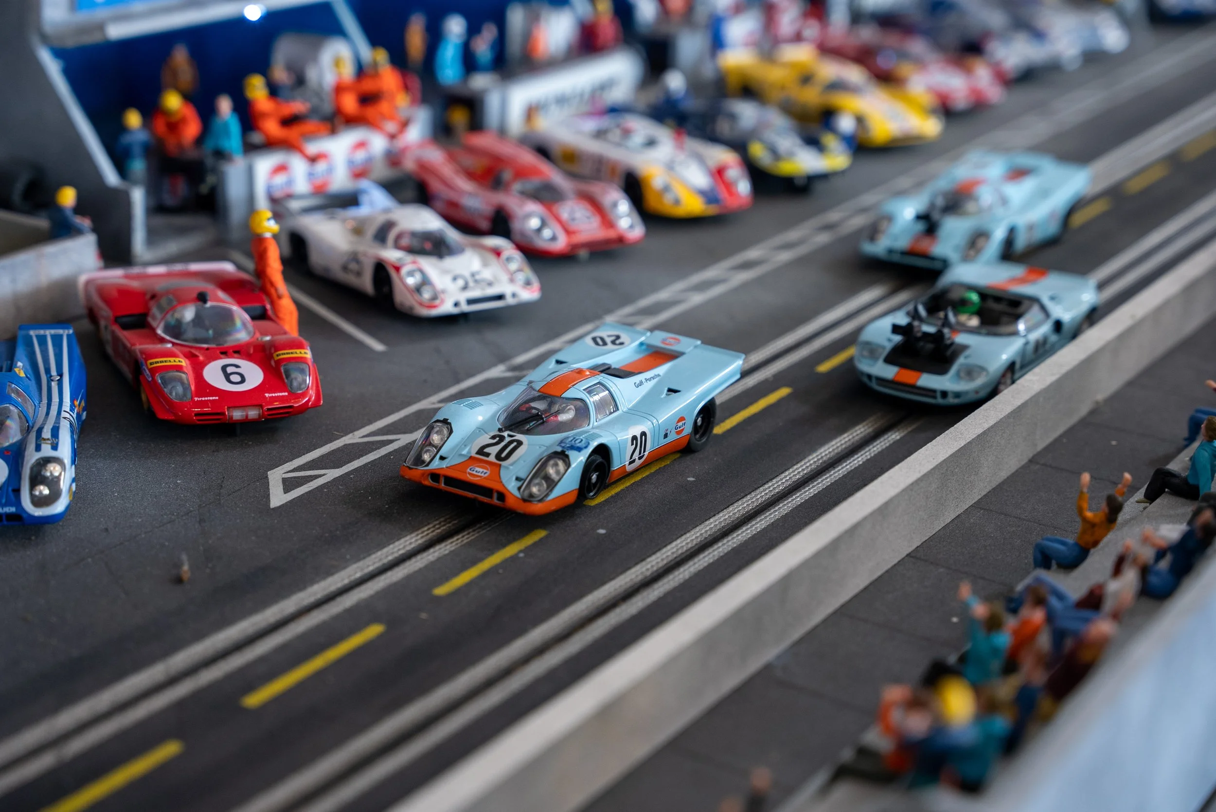 Slot Mods Slot Car Track — BOND GROUP