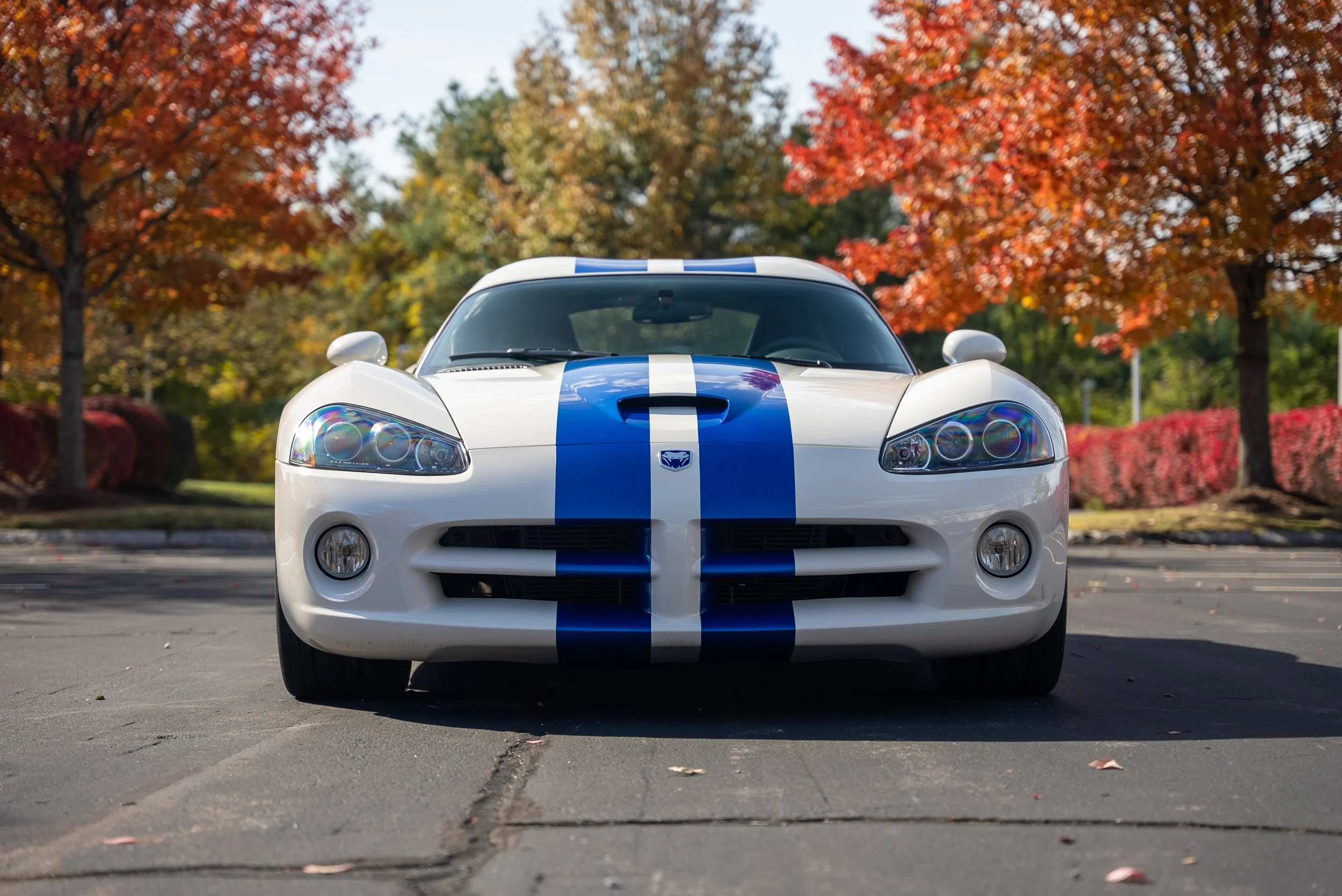 2006 Dodge Viper SRT-10 VOI.9 Edition Coupe — BOND GROUP