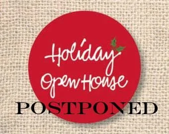 Office Holiday Open House Postponed — City of Maywood Park