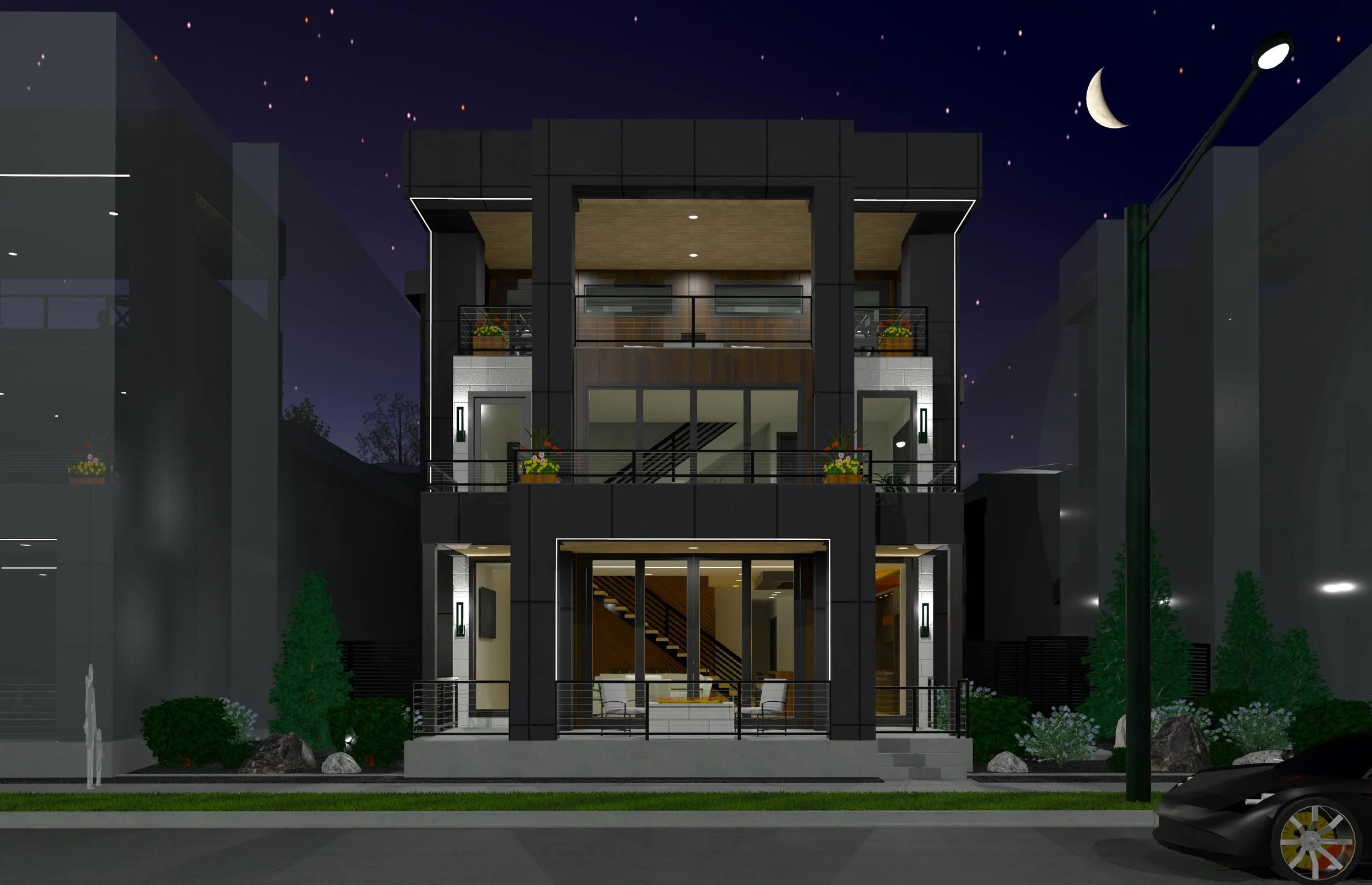 The Coeur d' Alene 2 — Atlas Building Group