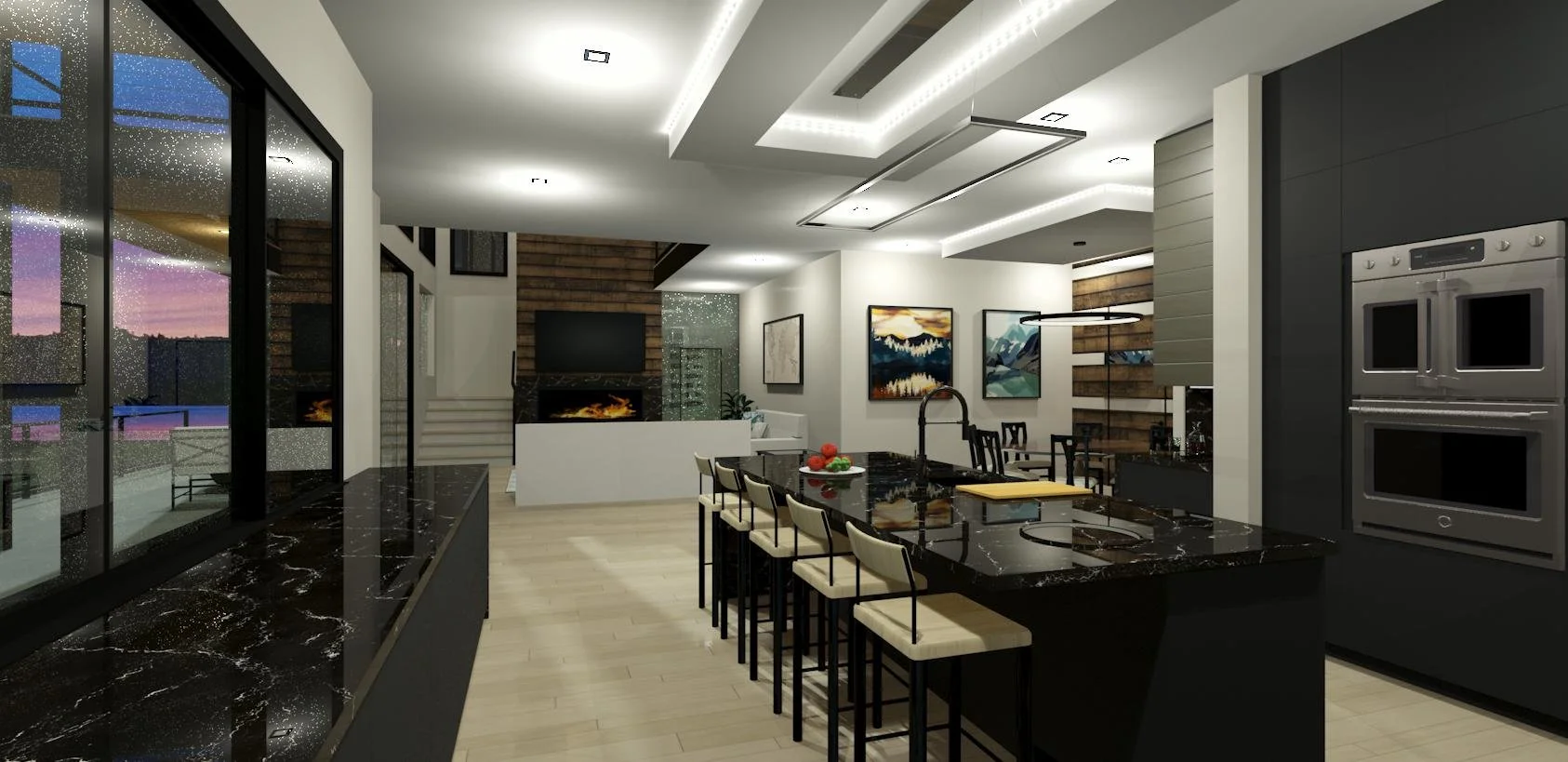 Glasgow — Atlas Building Group