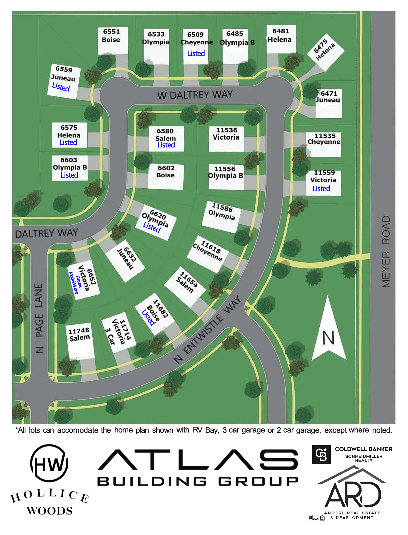 Hollice Woods — Atlas Building Group