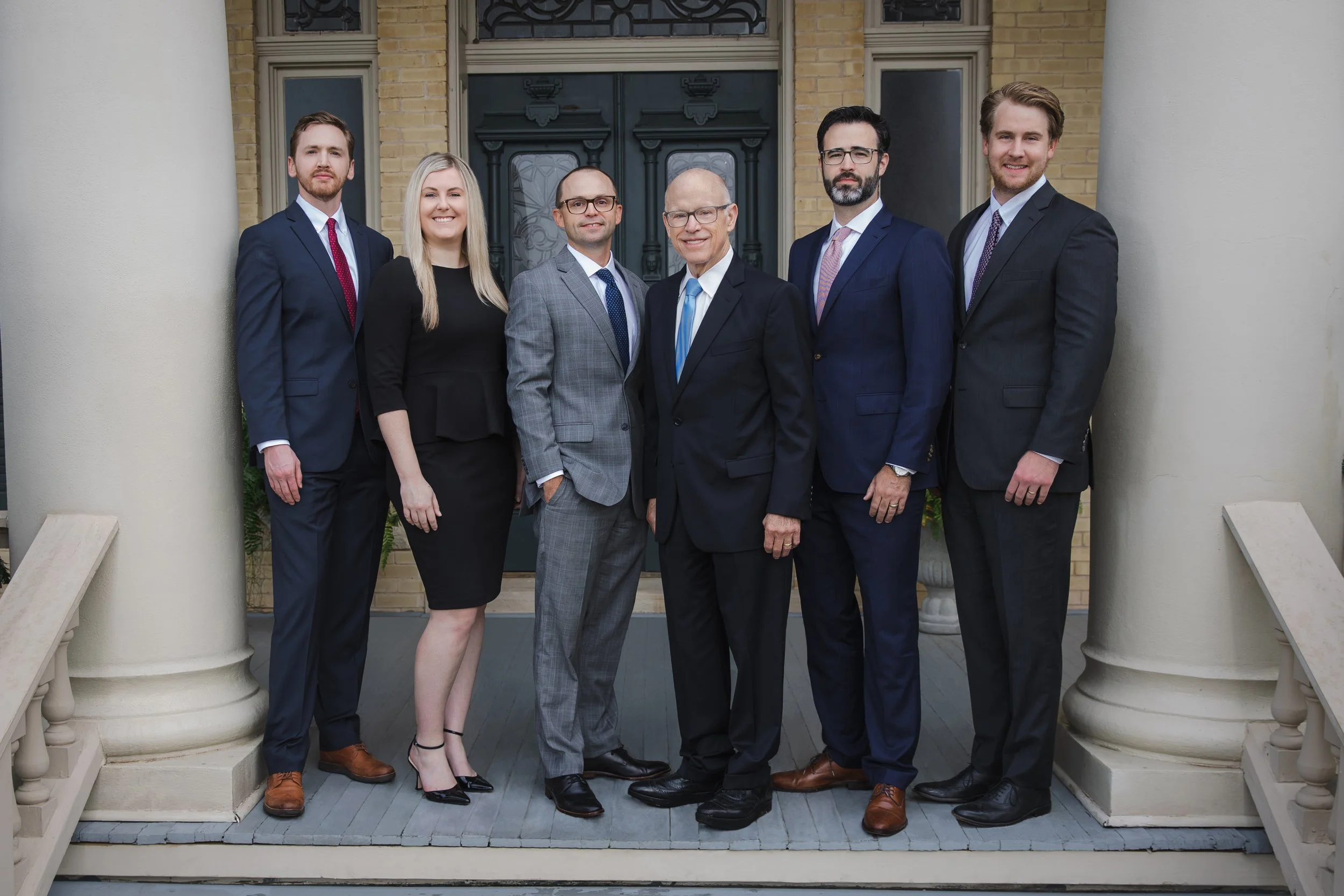 Moorman Tate, LLP