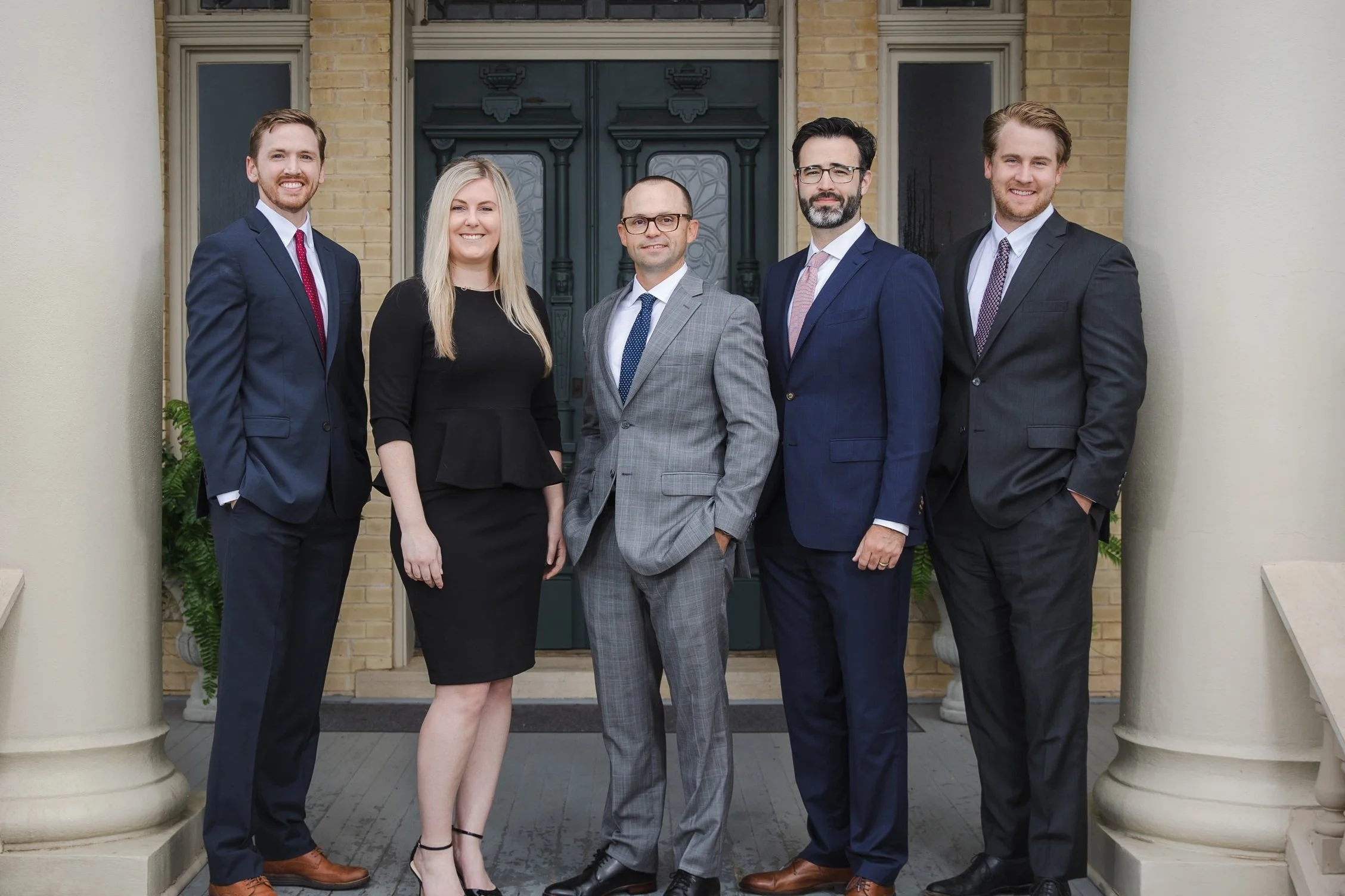 Moorman Tate, LLP