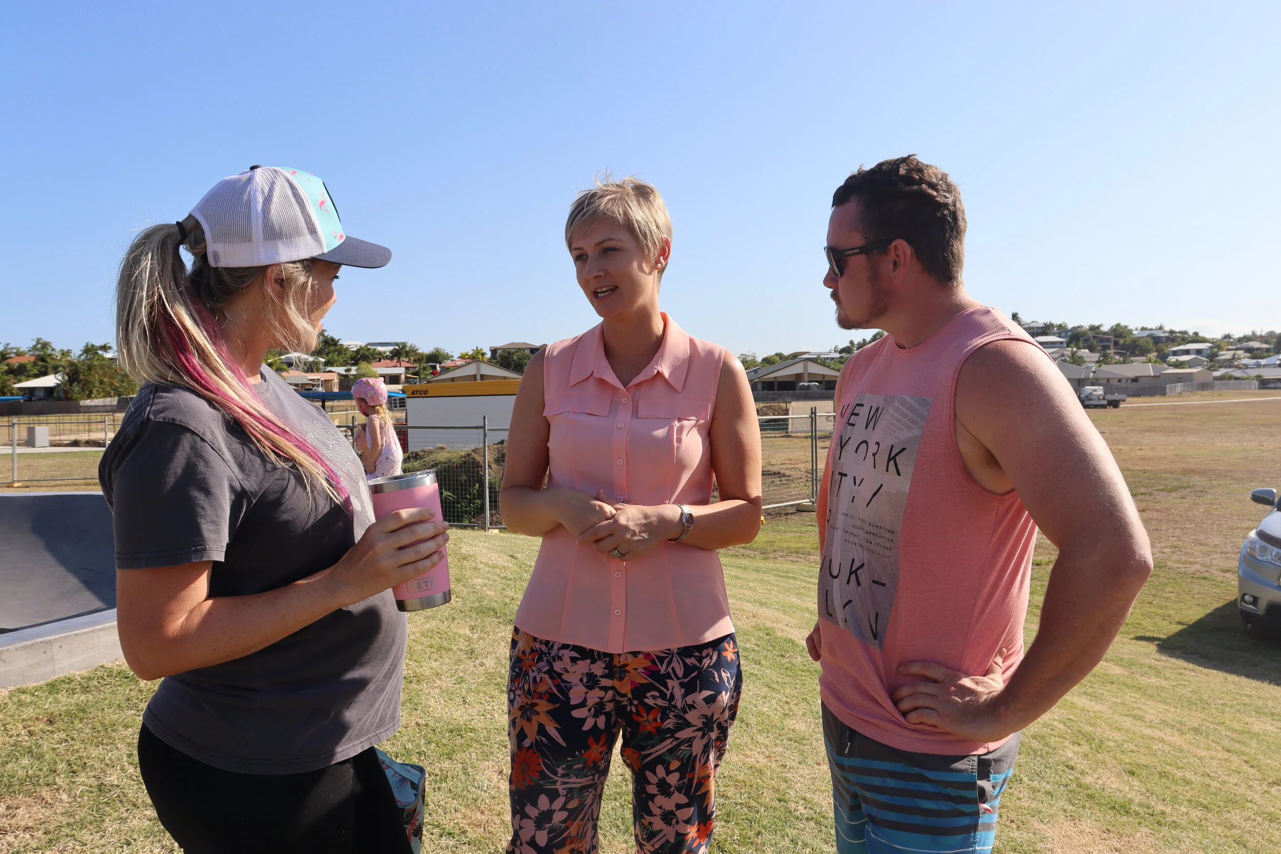 Amanda Camm MP