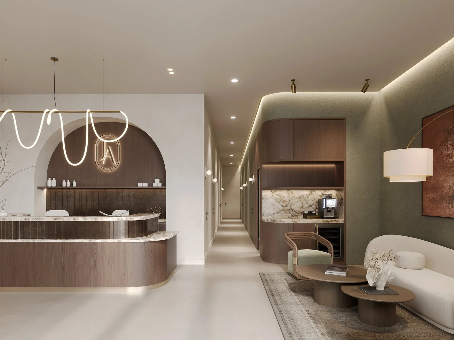 Project: Med-Spa — Studio MAK
