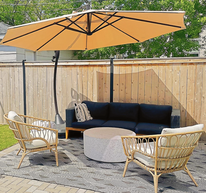 It's Patio Season! Tips for the Perfect Patio — Studio MAK