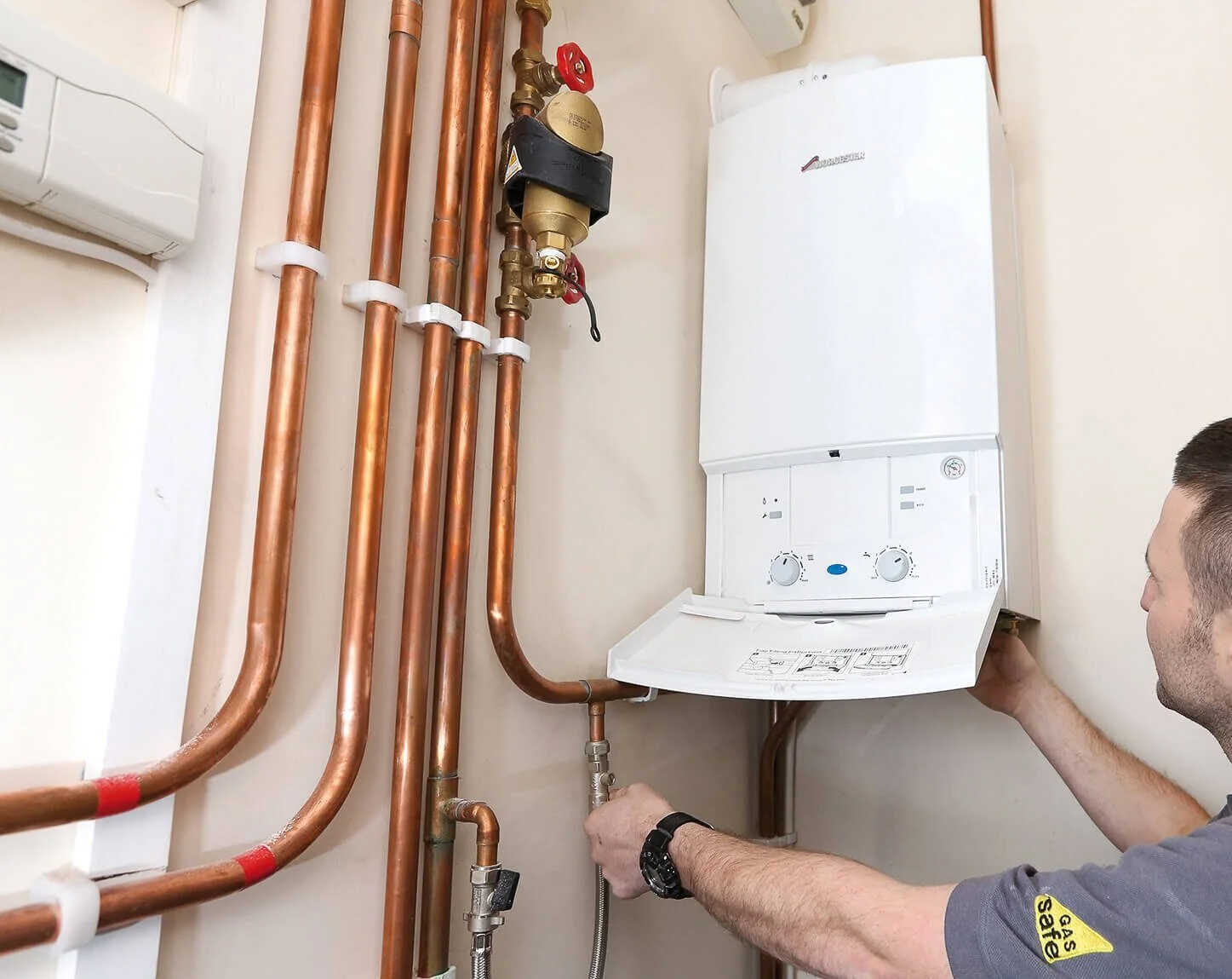 Energy Efficient Boilers — Green Phoenix Solutions