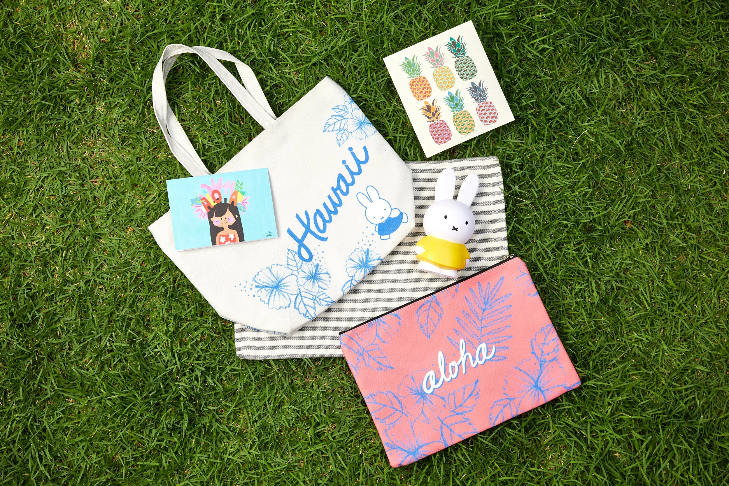 Kira X Miffy | Royal Hawaiian Center