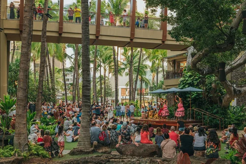 Events | Royal Hawaiian Center