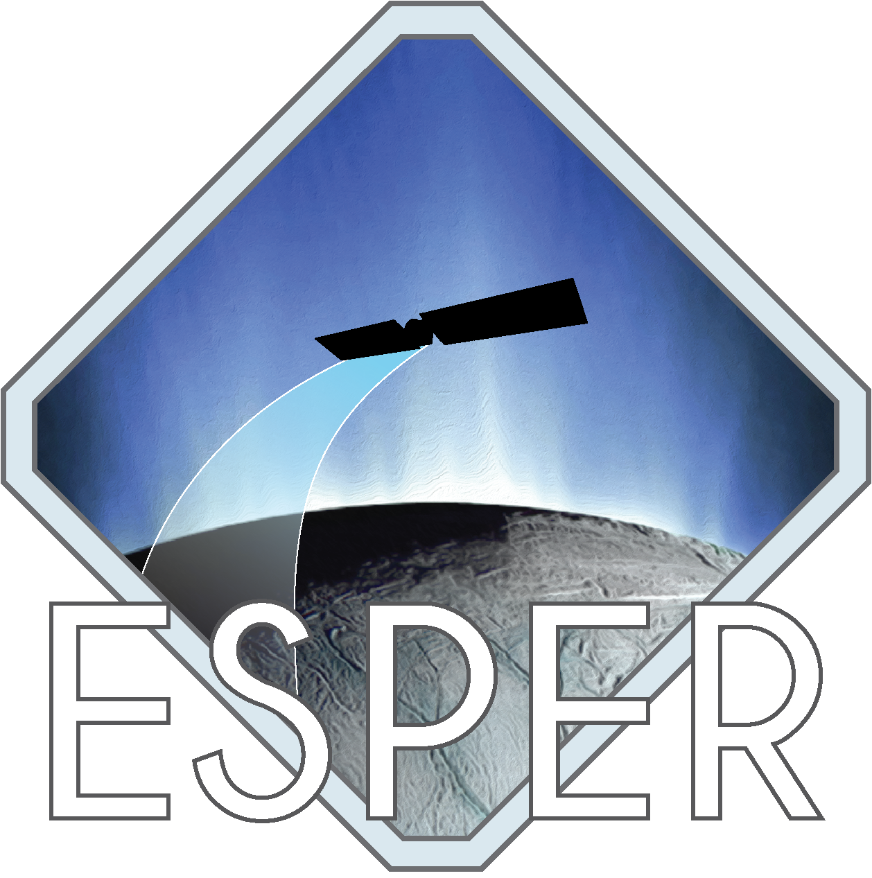 Enceladus South Pole Explorer — Adam Oswald