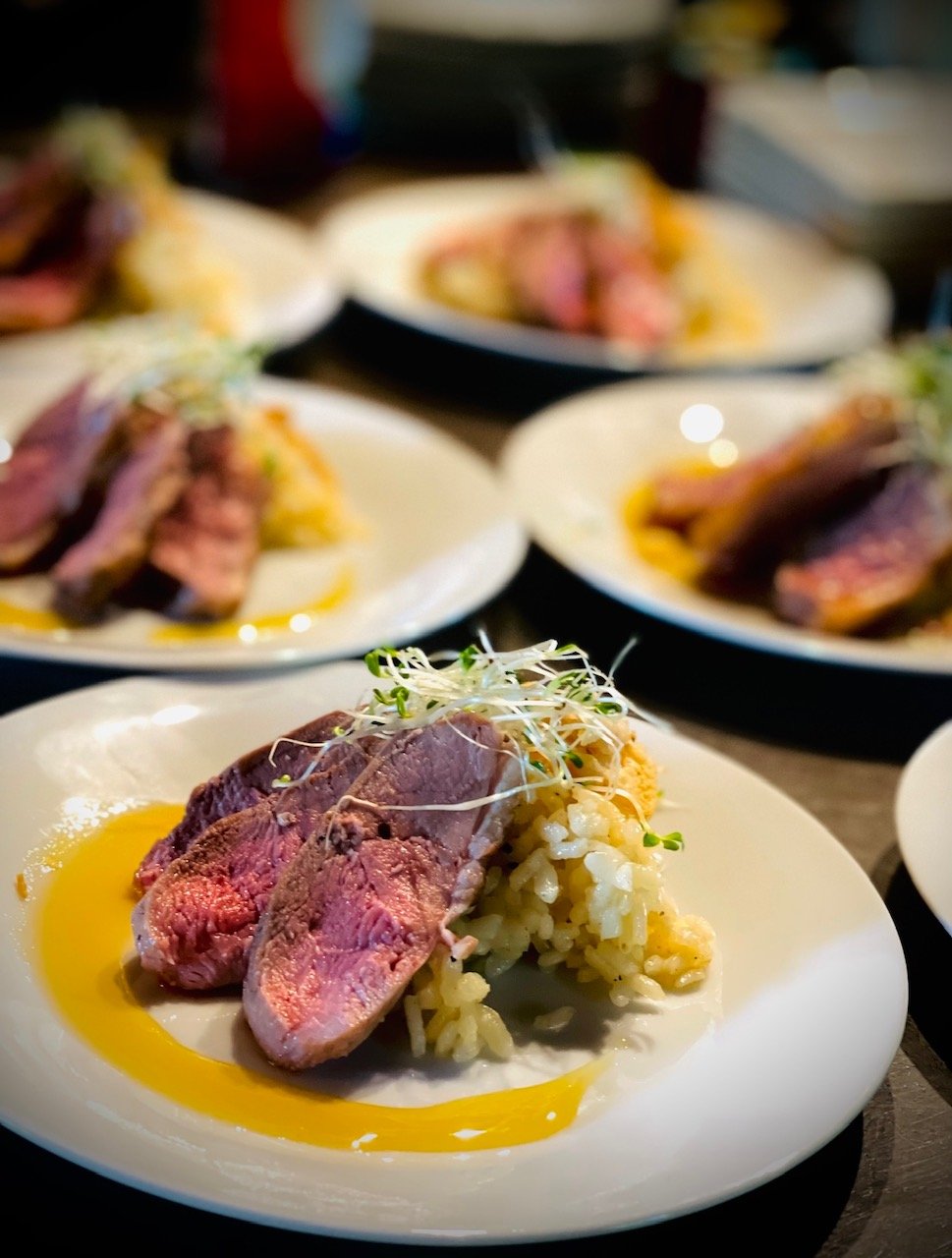 Newcomer Spotlight: Chef Richard — Warroad